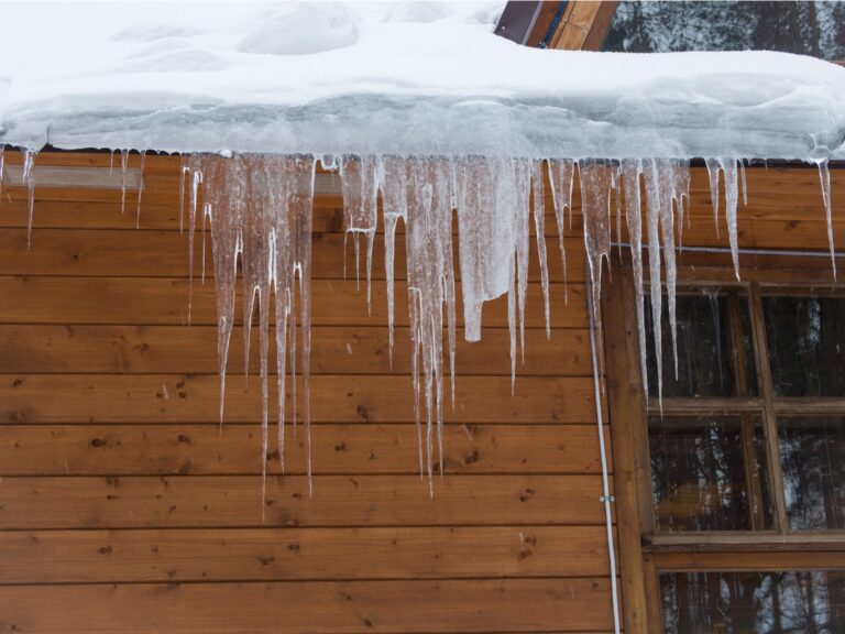 What Are Ice Dams? Causes & Prevention | Sprague Roofing